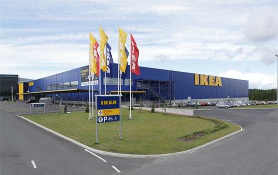 Ikea Kuopio