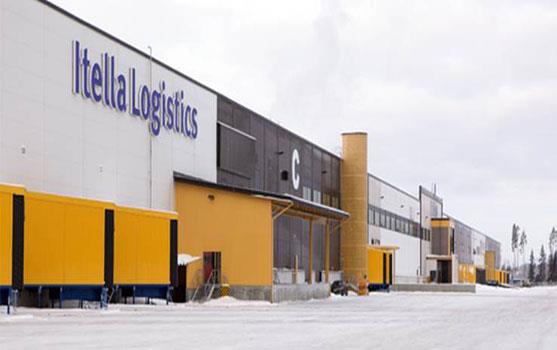 Itella's Logistics Centre