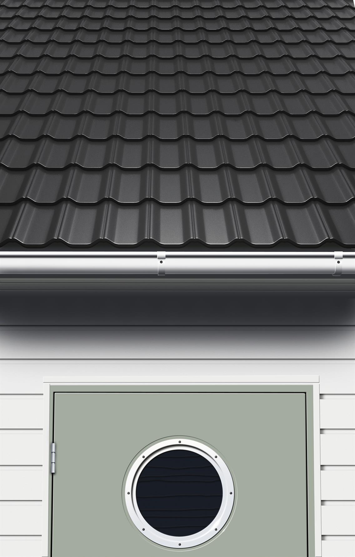 Inspiration - Roofing Sheets to Match Your Roof | Plannja